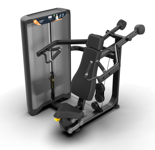 Shoulder Press Next Movement – Oficina da Forma