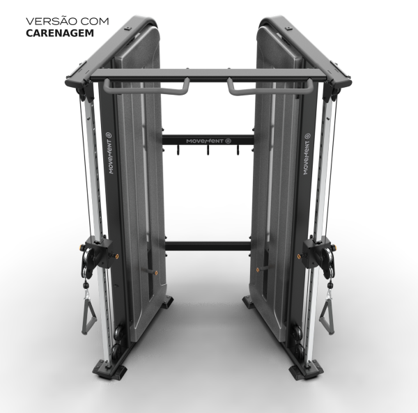 Cross 45º Next Movement – Oficina da Forma